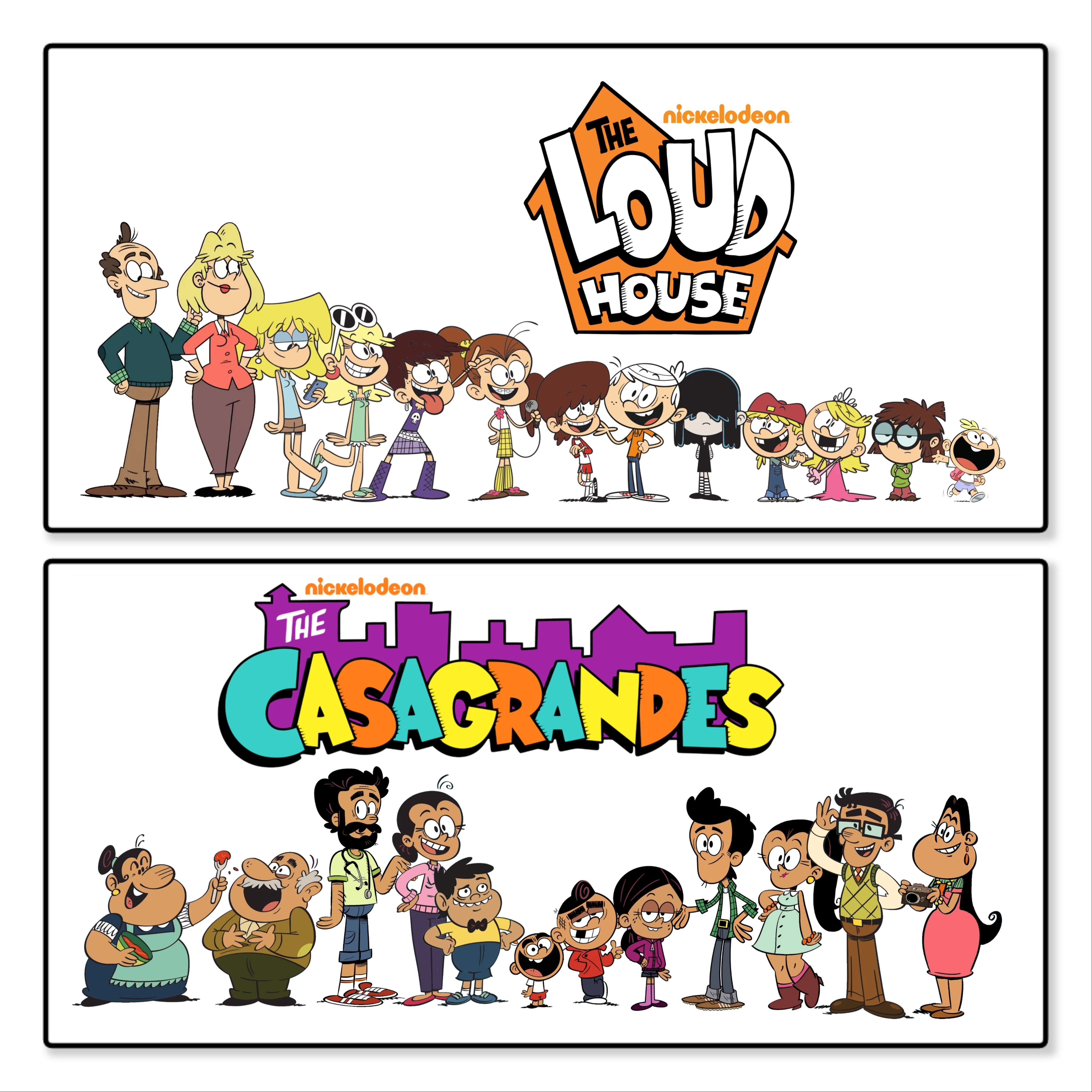 The Loud House and The Casagrandes | Fandom