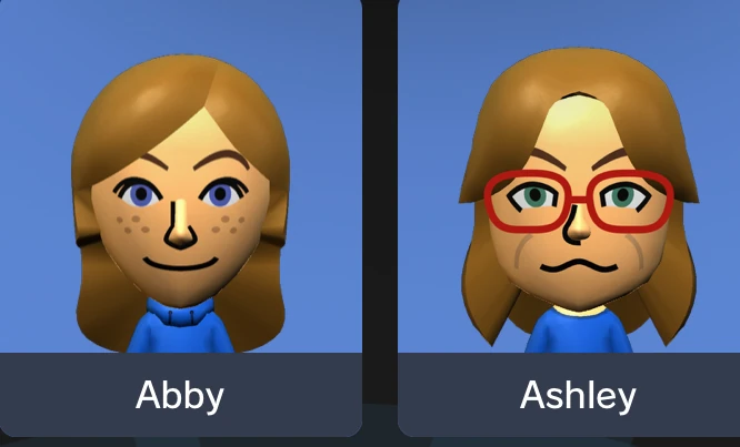 I redesigned every Royal Blue Mii | Fandom