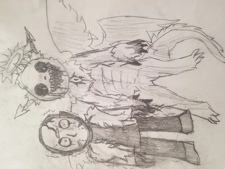 Discuss Everything About FORSAKEN Wiki | Fandom