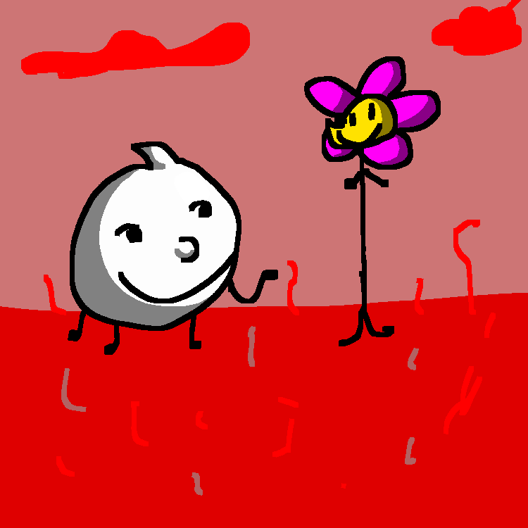 It’s fun to make absolutely horrendous bfdi art | Fandom