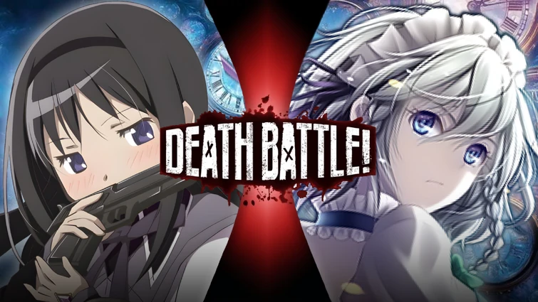Homura Akemi VS Sakuya Izayoi (Madoka Magica VS Touhou) | Fandom