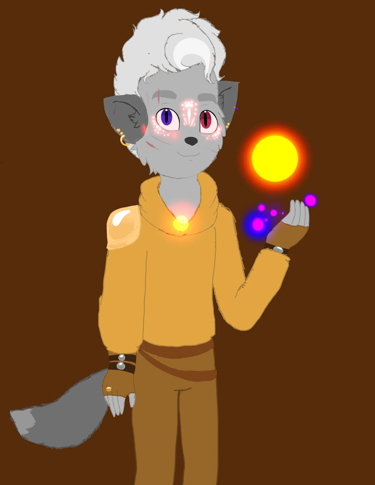 Sandy | Friends from an Illogical Realm Wiki | Fandom