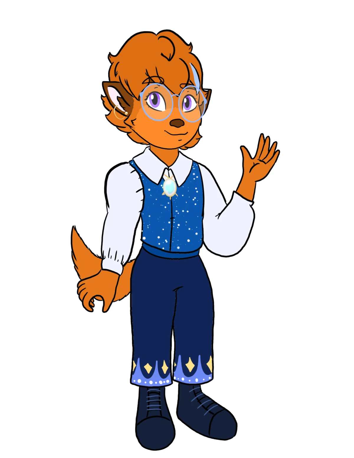Kai | Friends from an Illogical Realm Wiki | Fandom