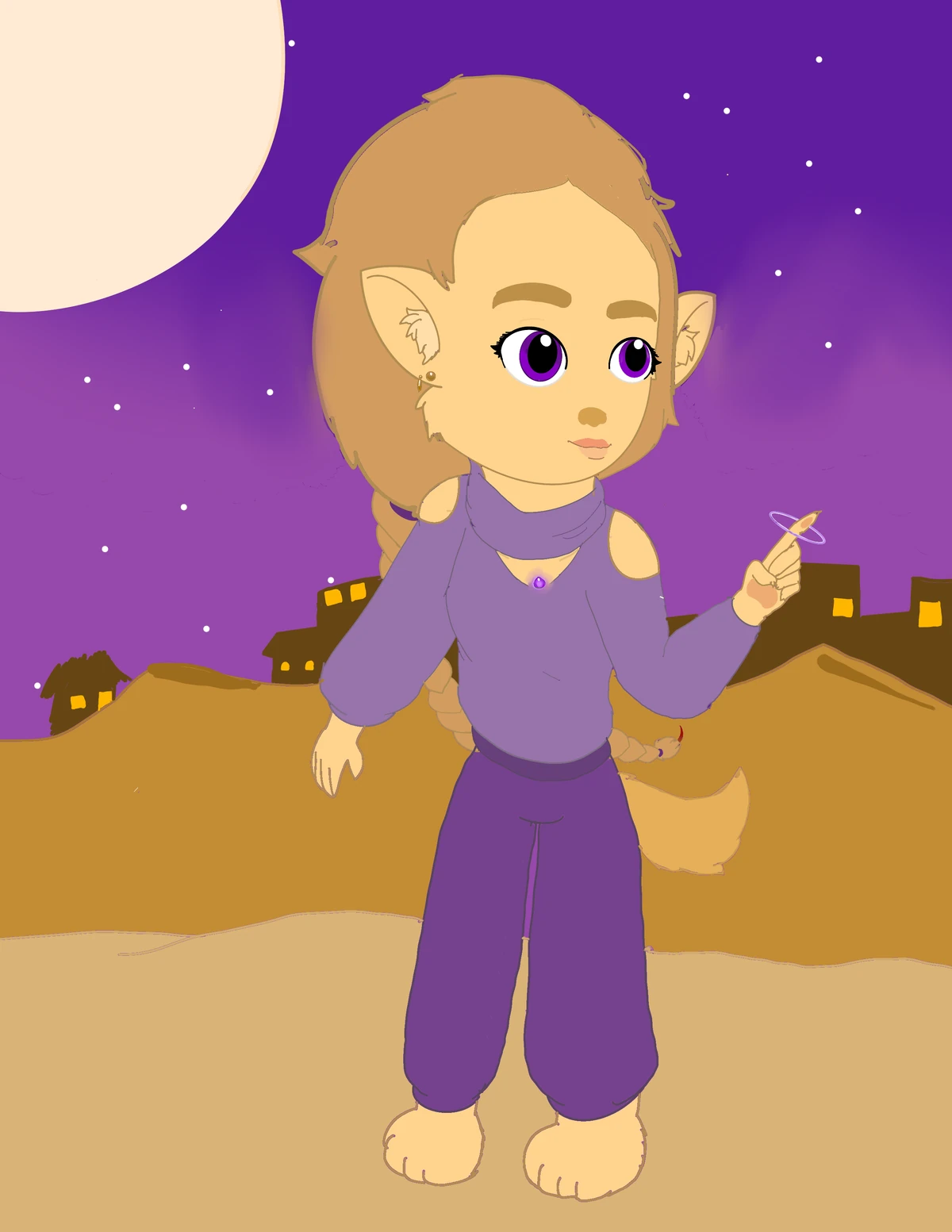 Griff | Friends from an Illogical Realm Wiki | Fandom