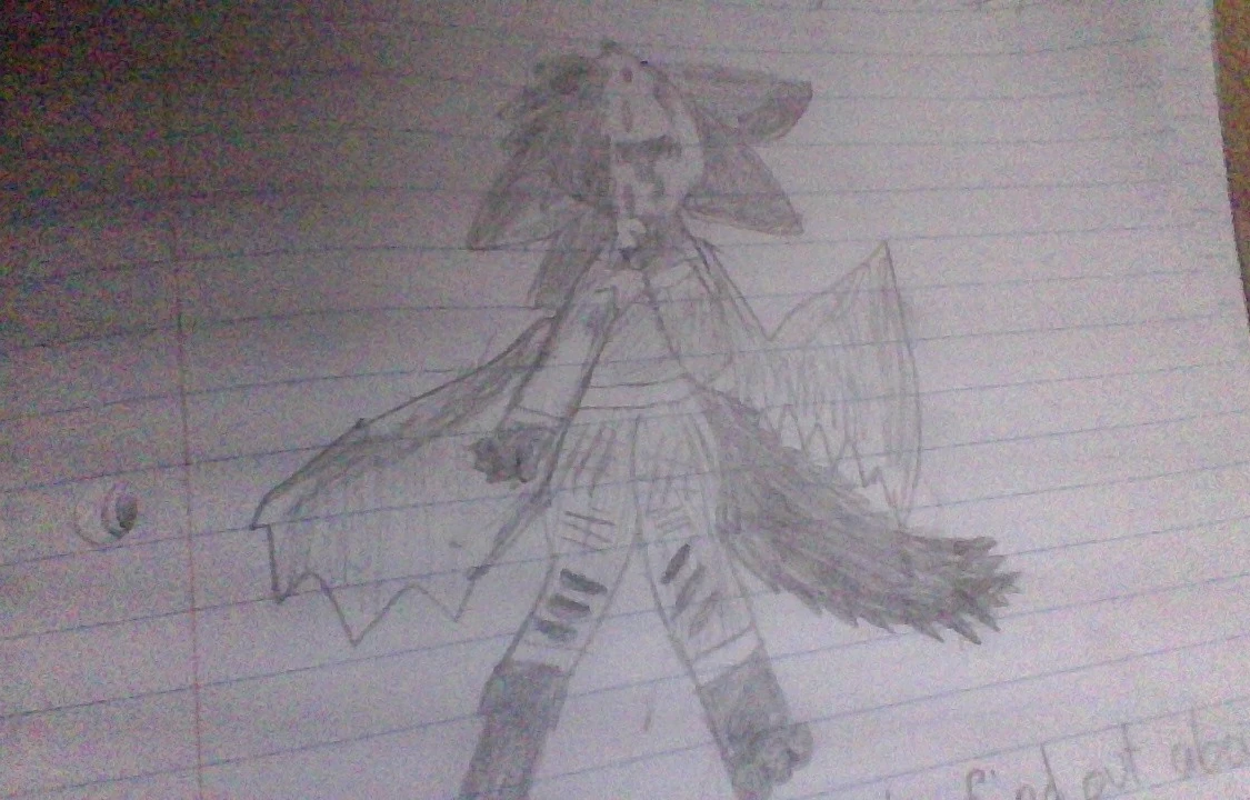 Category:Characters with unnatural blood colors | Friends from an ...