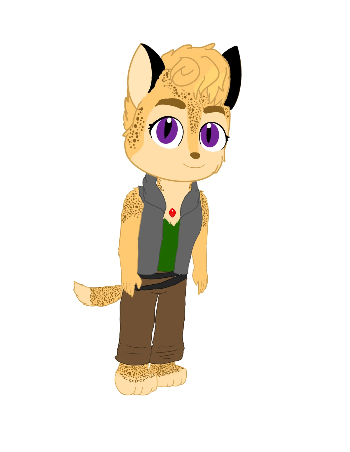 Hadassah | Friends from an Illogical Realm Wiki | Fandom