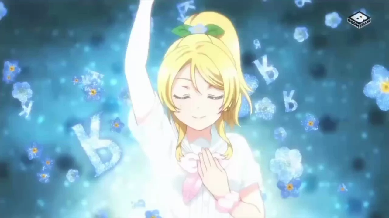 I Prefer the other female's Eli's voice rather than Nanjo's | Fandom