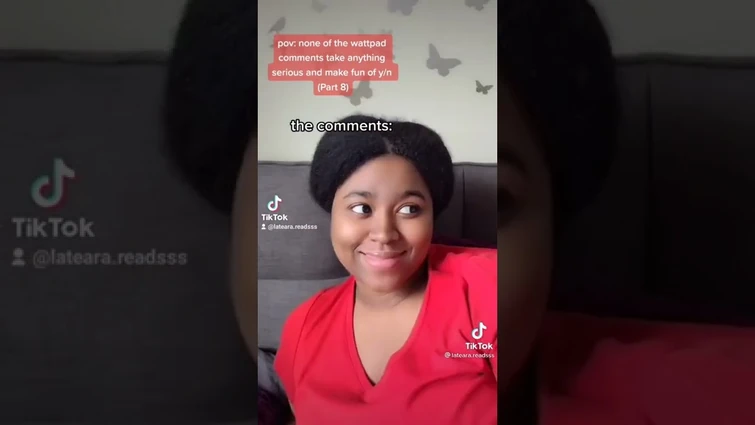 When a few ‘A Sprinkle of Chaos’ members can’t take a Wattpad seriously #4 | Fandom