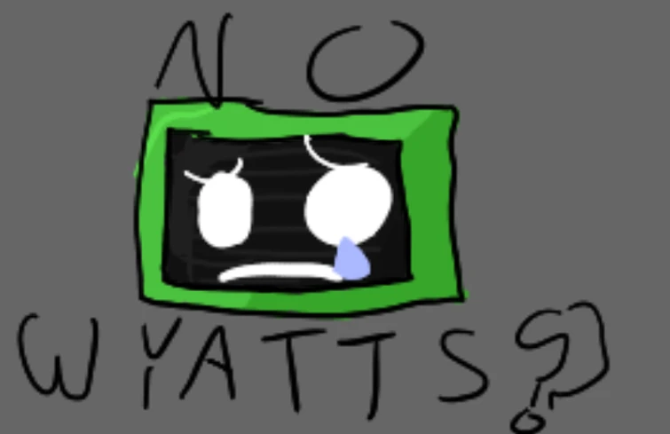 No wyatt *boo-womp* | Fandom