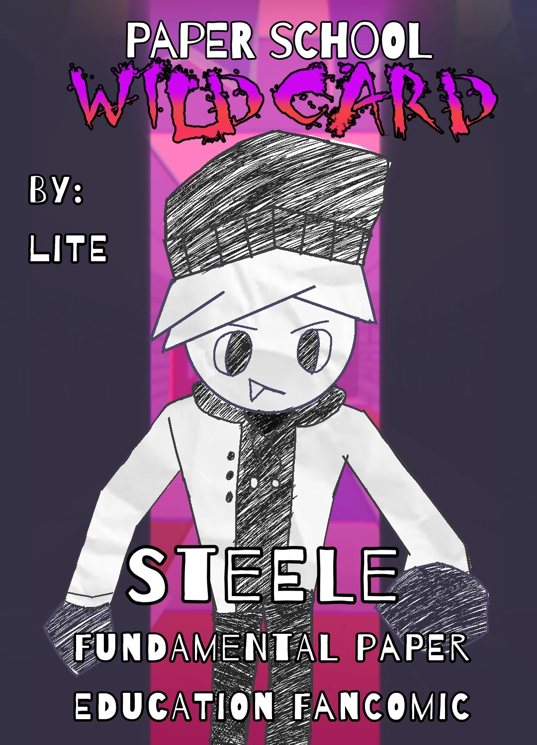 Cover on my FPE Fan comic :D | Fandom