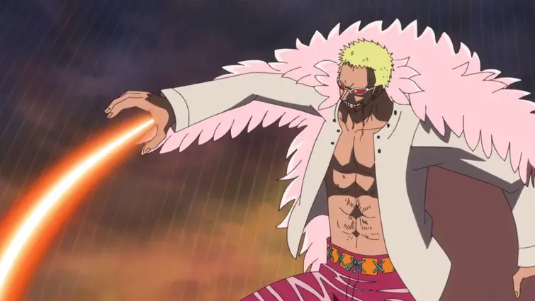Doflamingo Concept (Kurapika MID!) jk | Fandom
