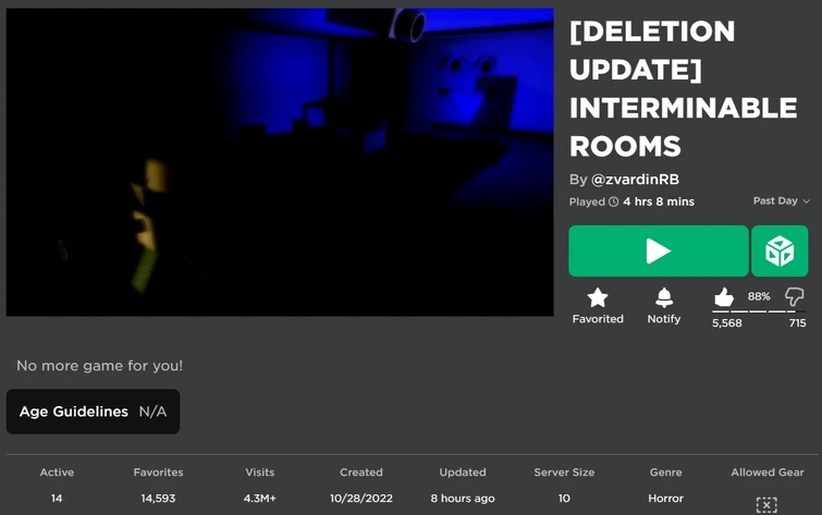 Peakest Update | Fandom