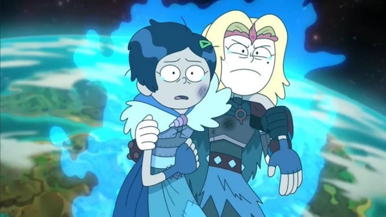 Discuss Everything About Amphibia Wiki | Fandom