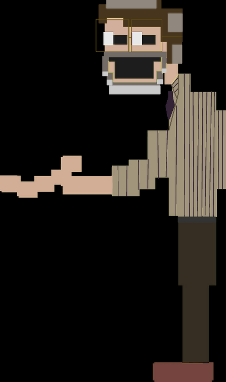 William from Novels and Movie in 8-Bit | Fandom