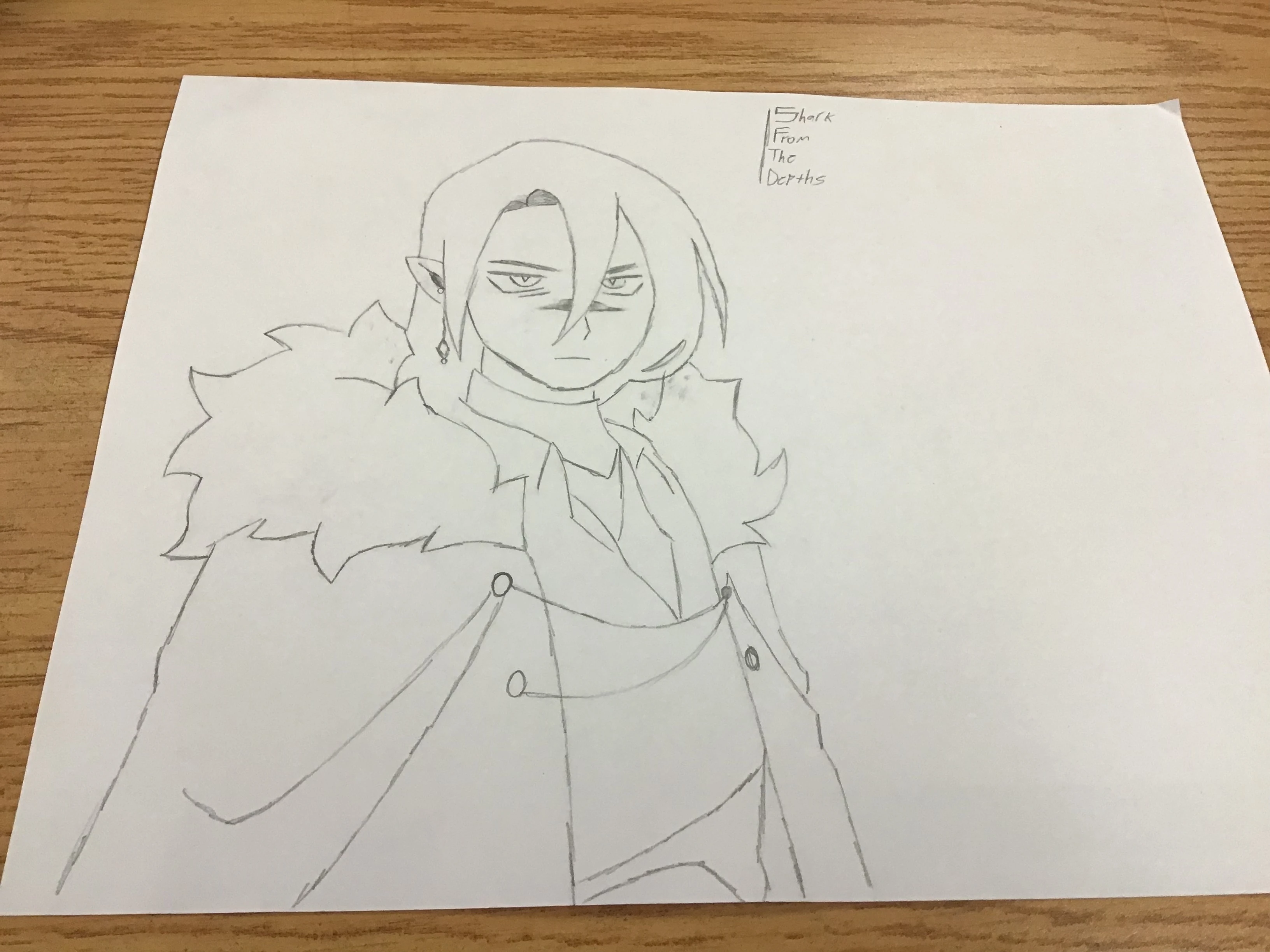 The Blade | This took way too long, but it was worth it :D | Fandom