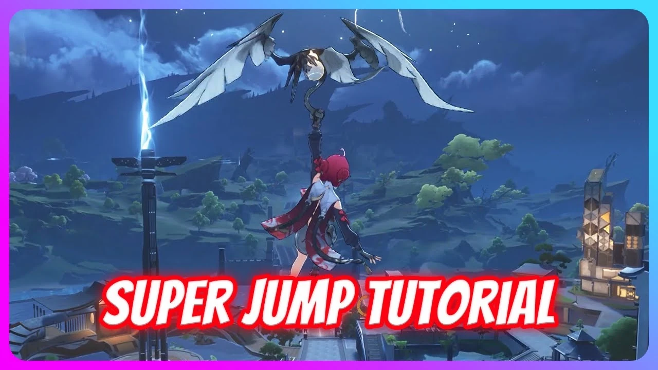 Super Jump Tutorial for Better Exploration | Fandom