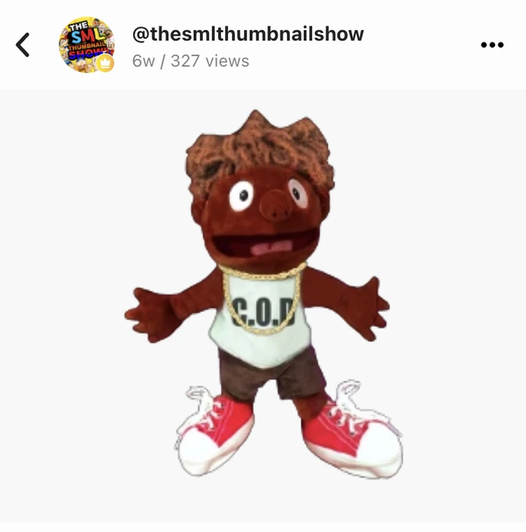 Did Logan Steal a Fanmade Black Yoshi Puppet designed | Fandom