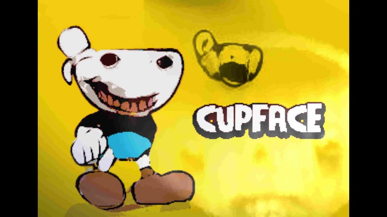 REALLL CUPHEAD GuY ONLIMEEEEE. | Fandom