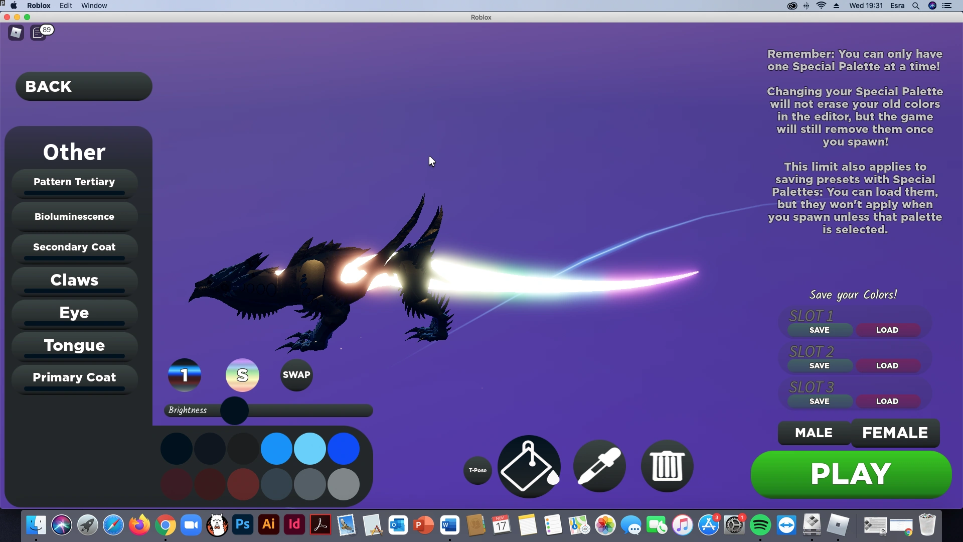 Mega neon Lure | Fandom