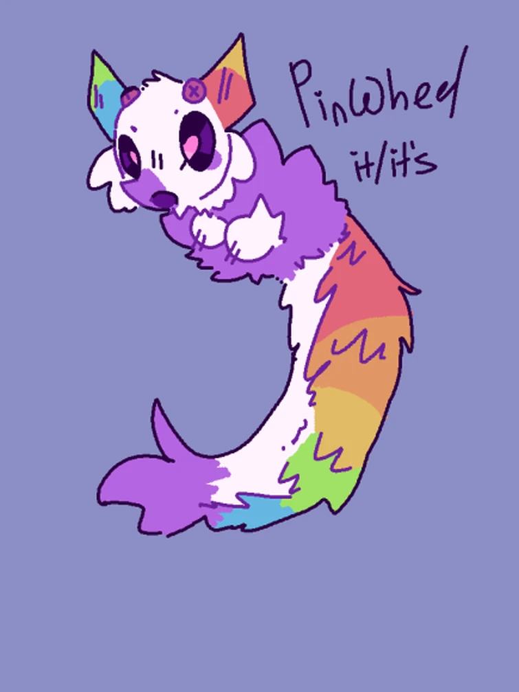 PINWHEEL [OC] | Fandom