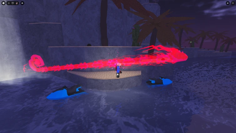 Subspace Supercharged Lovestorm Eel!! | Fandom