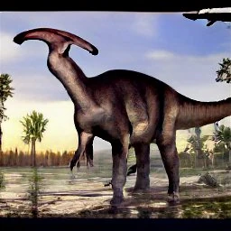 Terrifying Dinosaurs #81: Parasaurolophus | Fandom