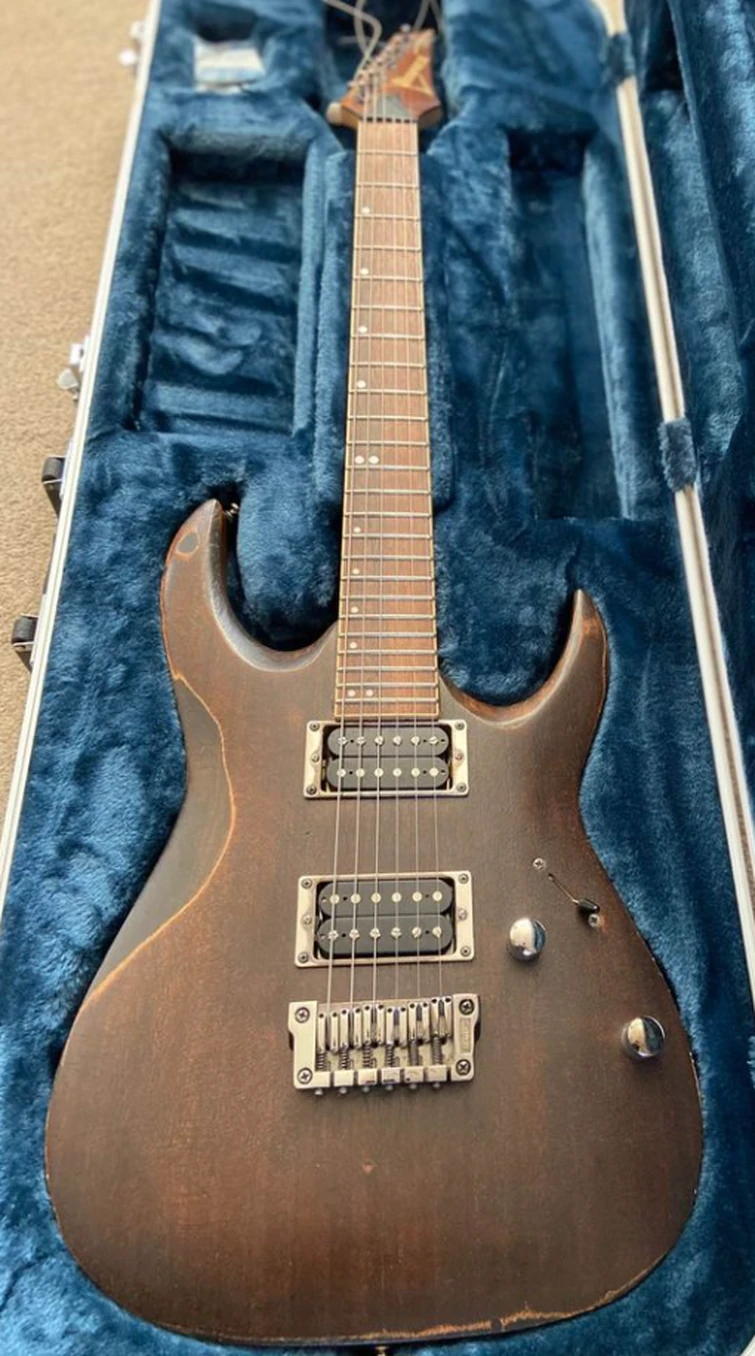 Discuss Everything About Ibanez Wiki | Fandom