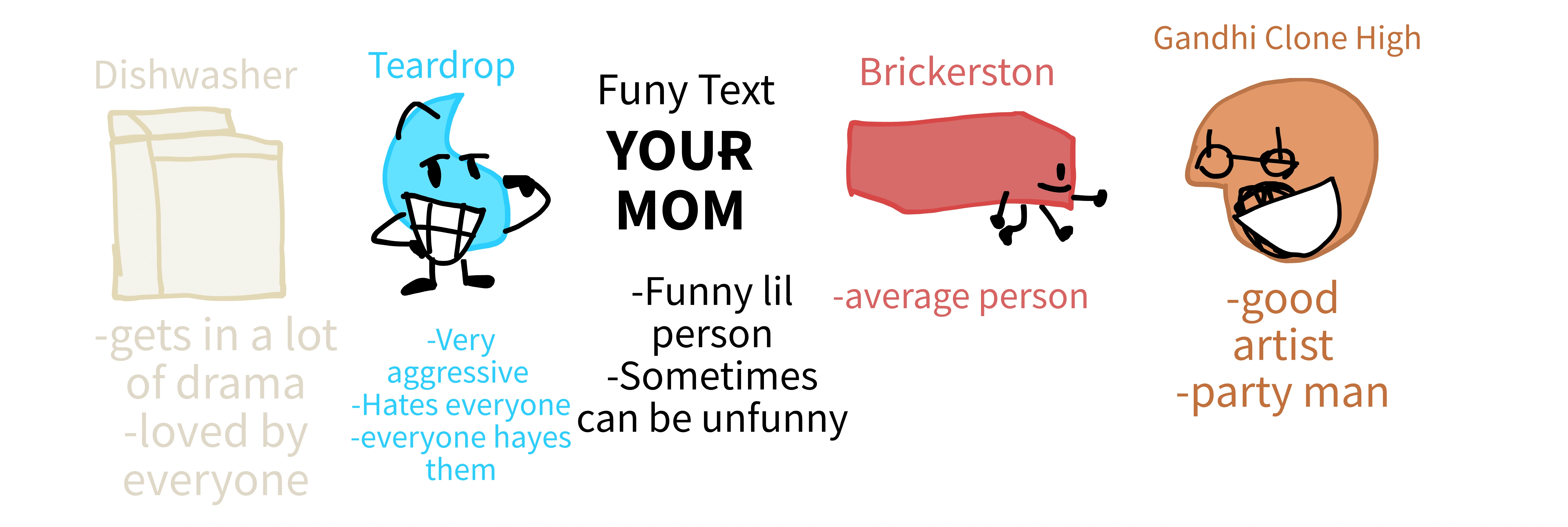 Silly little moot thing | Fandom