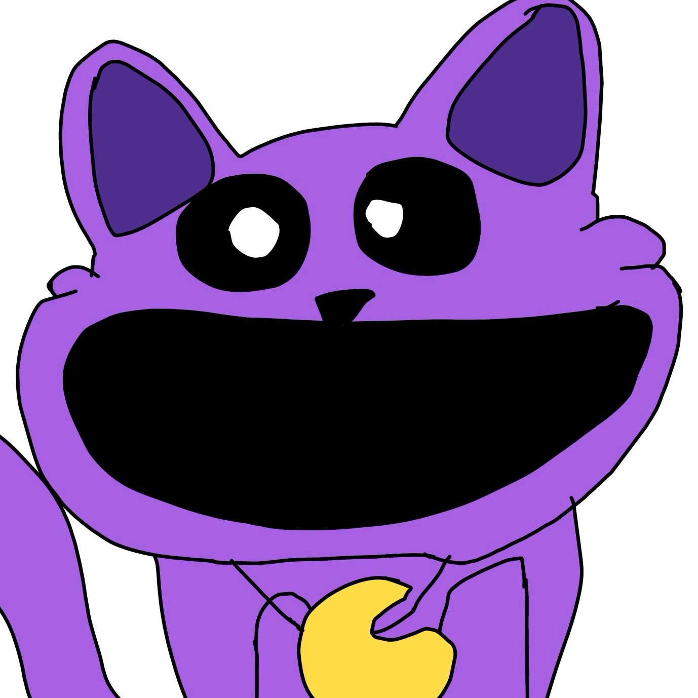 my Catnap drawing | Fandom