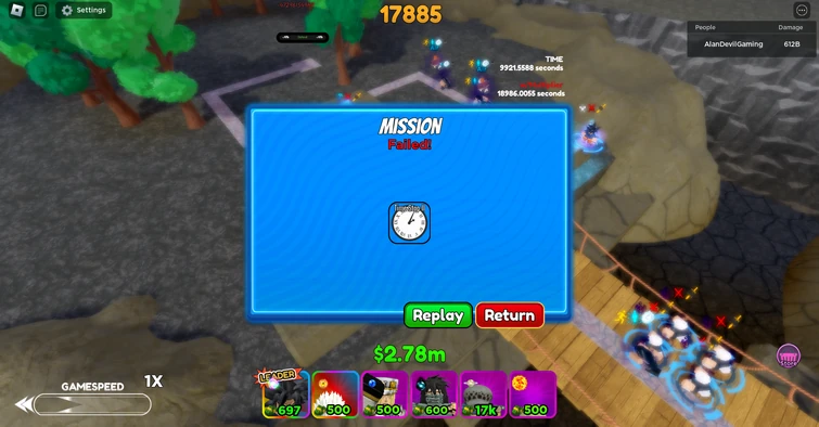 Discuss Everything About Roblox: All Star Tower Defense Wiki | Fandom