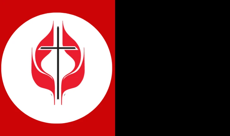 Made battle flags for every Christian Denominations | Fandom