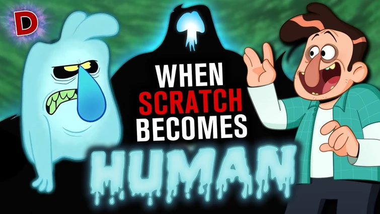 Scratch Human | Fandom