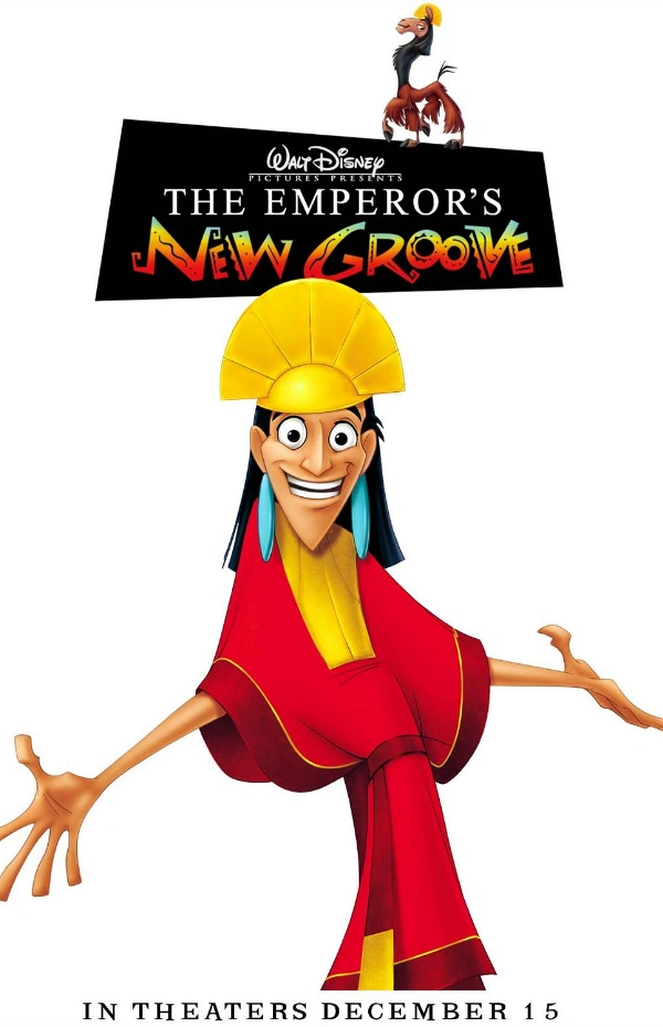The Emperor's New Groove | Maxwell Wiki | Fandom