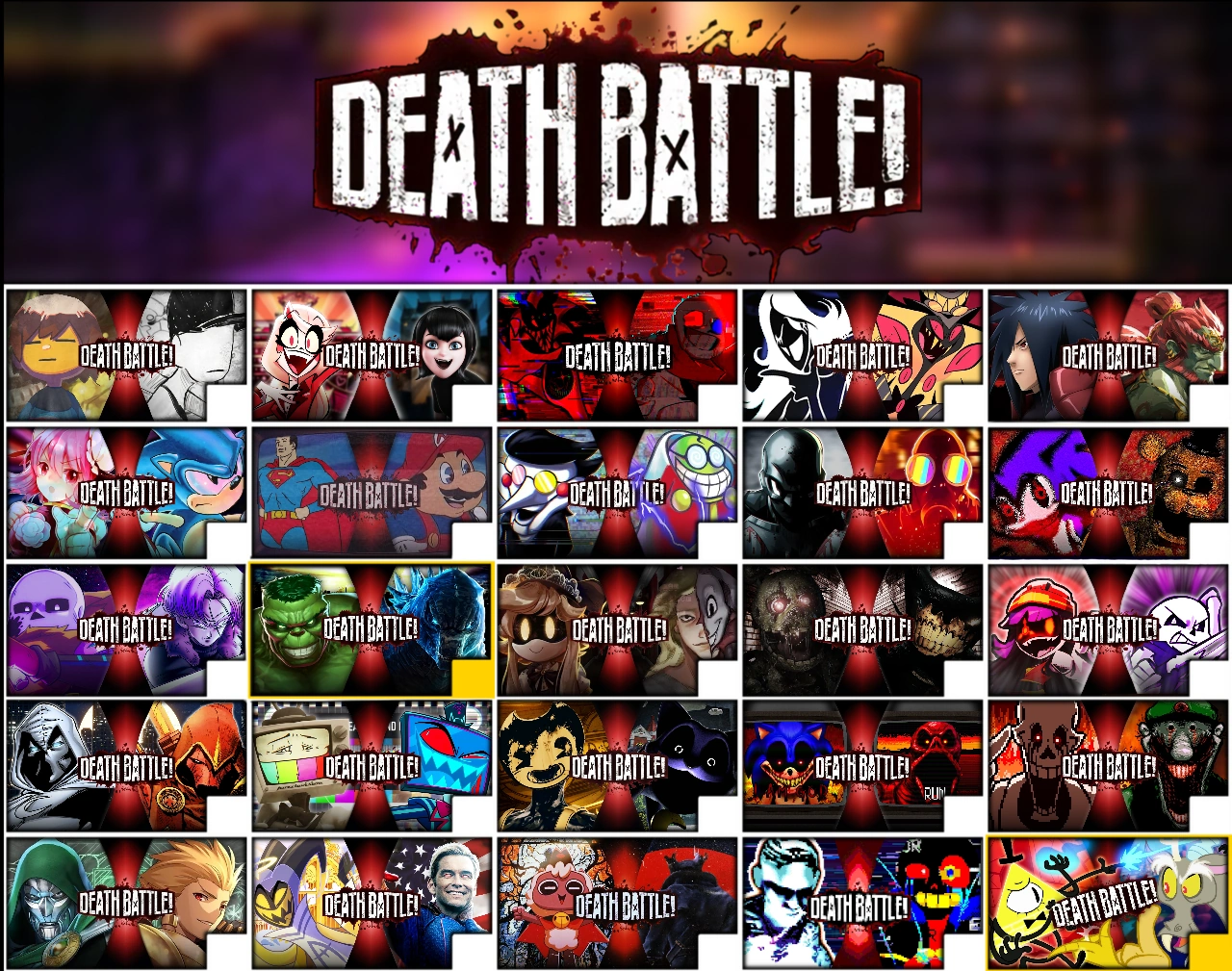 Elimination Voting Procedure #1 | Fandom