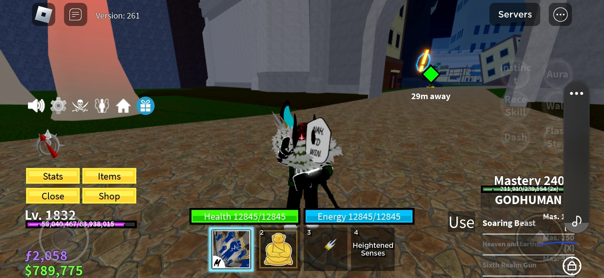 I got Godhuman | Fandom