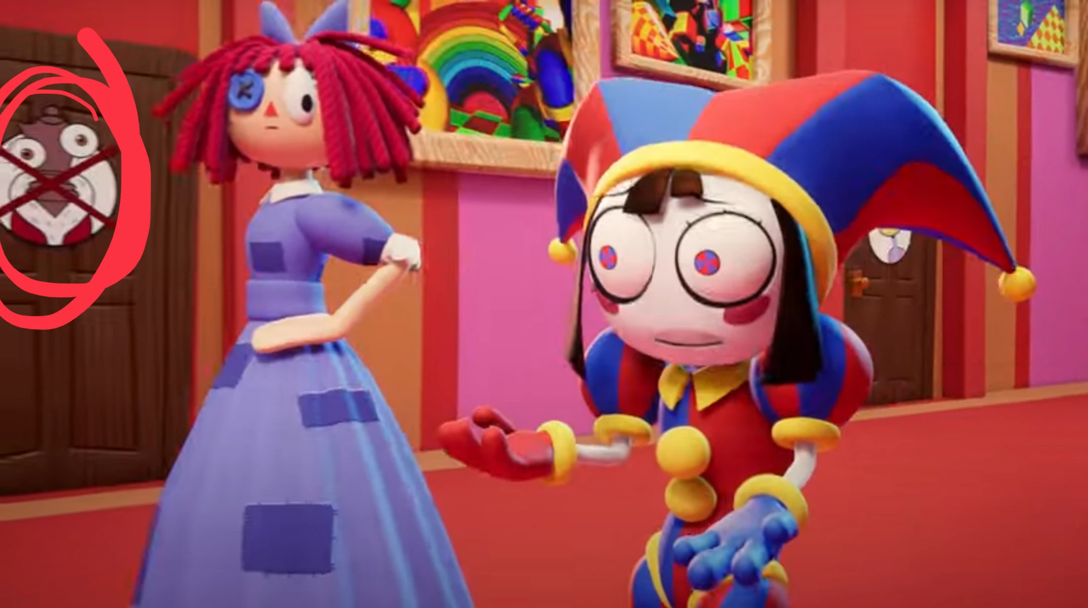 Found a potential easter egg | Fandom