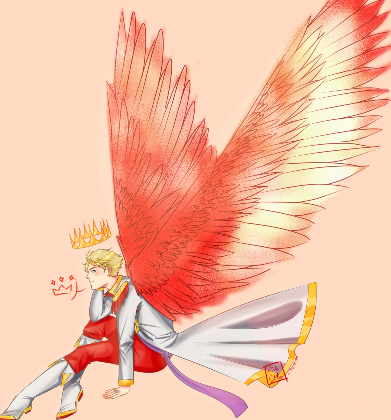 GOD C!DSMP FANART | Fandom