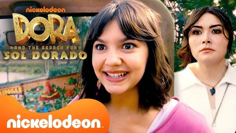 Dora Takes a Wild Ride to Escape From Camila! W/ Diego, Naiya & Sonny ...