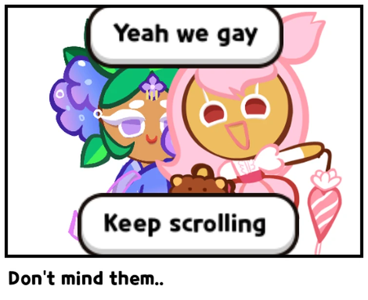 Just keep scrolling | Fandom