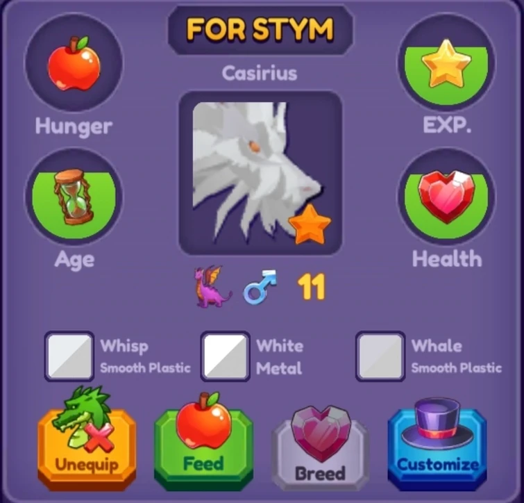 Looking For Stymelisk | Fandom