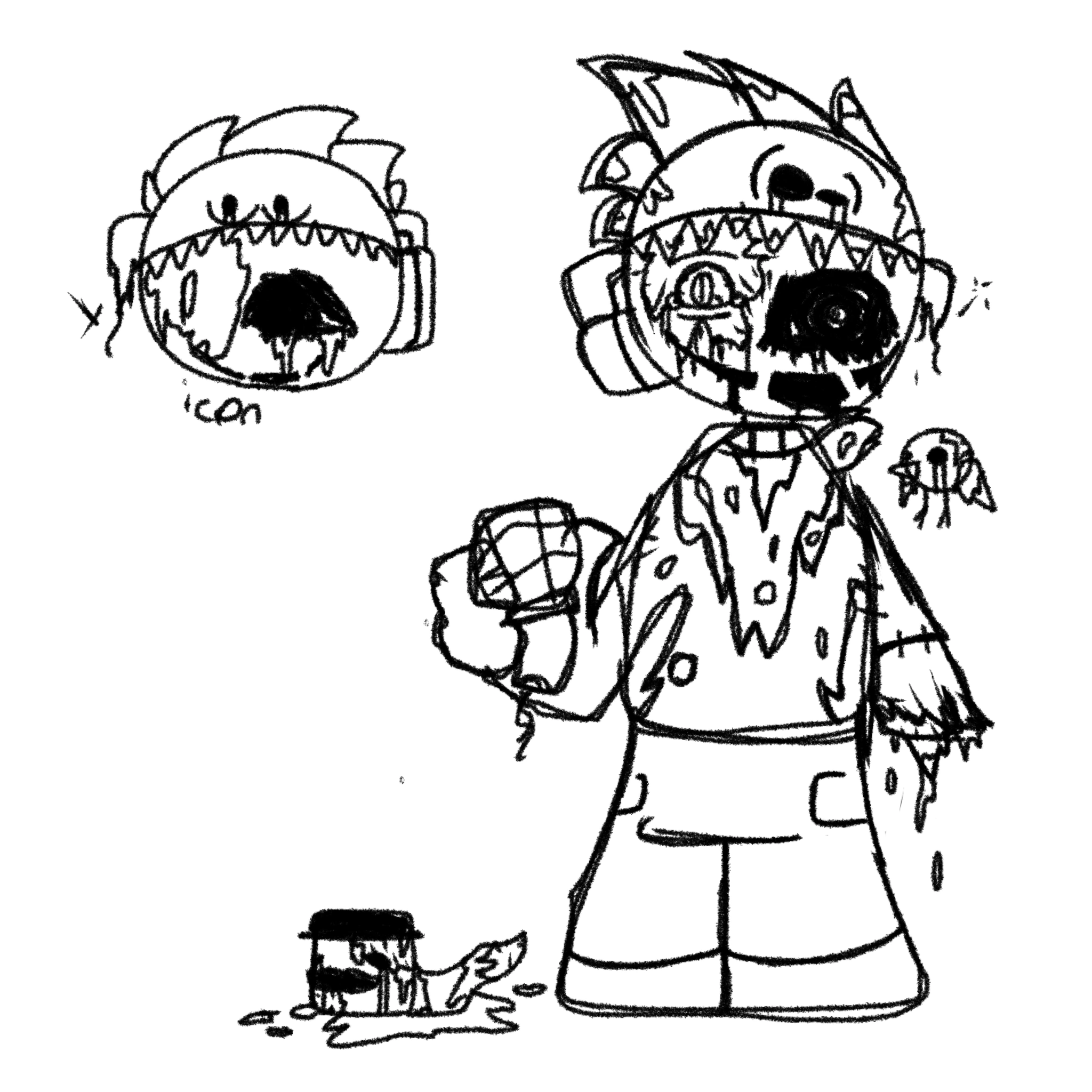 It is him no way | Fandom