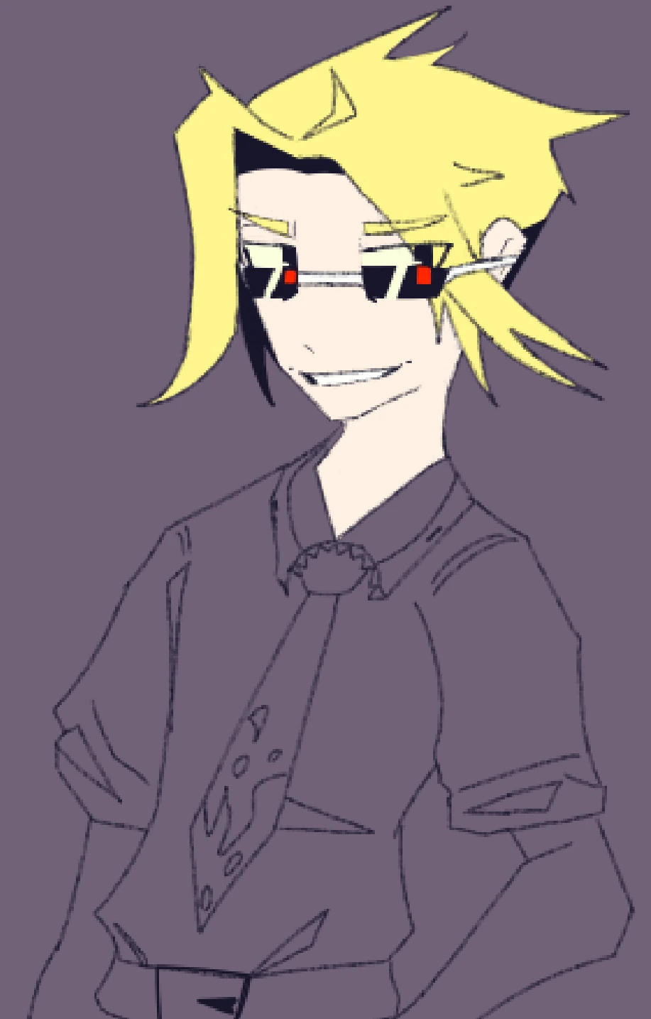 A little work in progress | Fandom