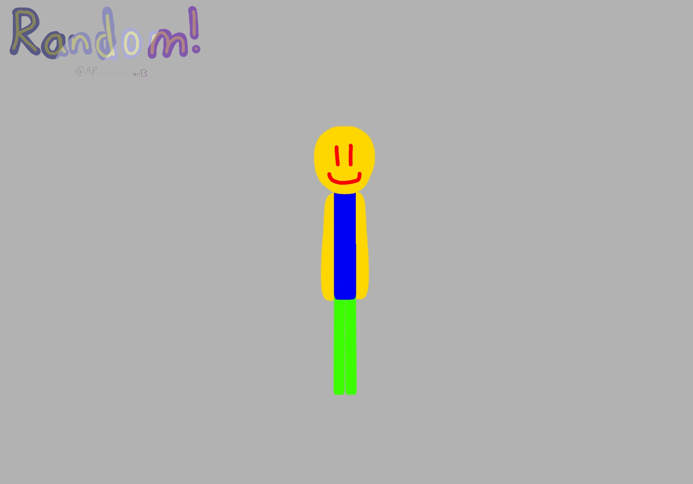 Um… so i redid the funni “=)” guy | Fandom