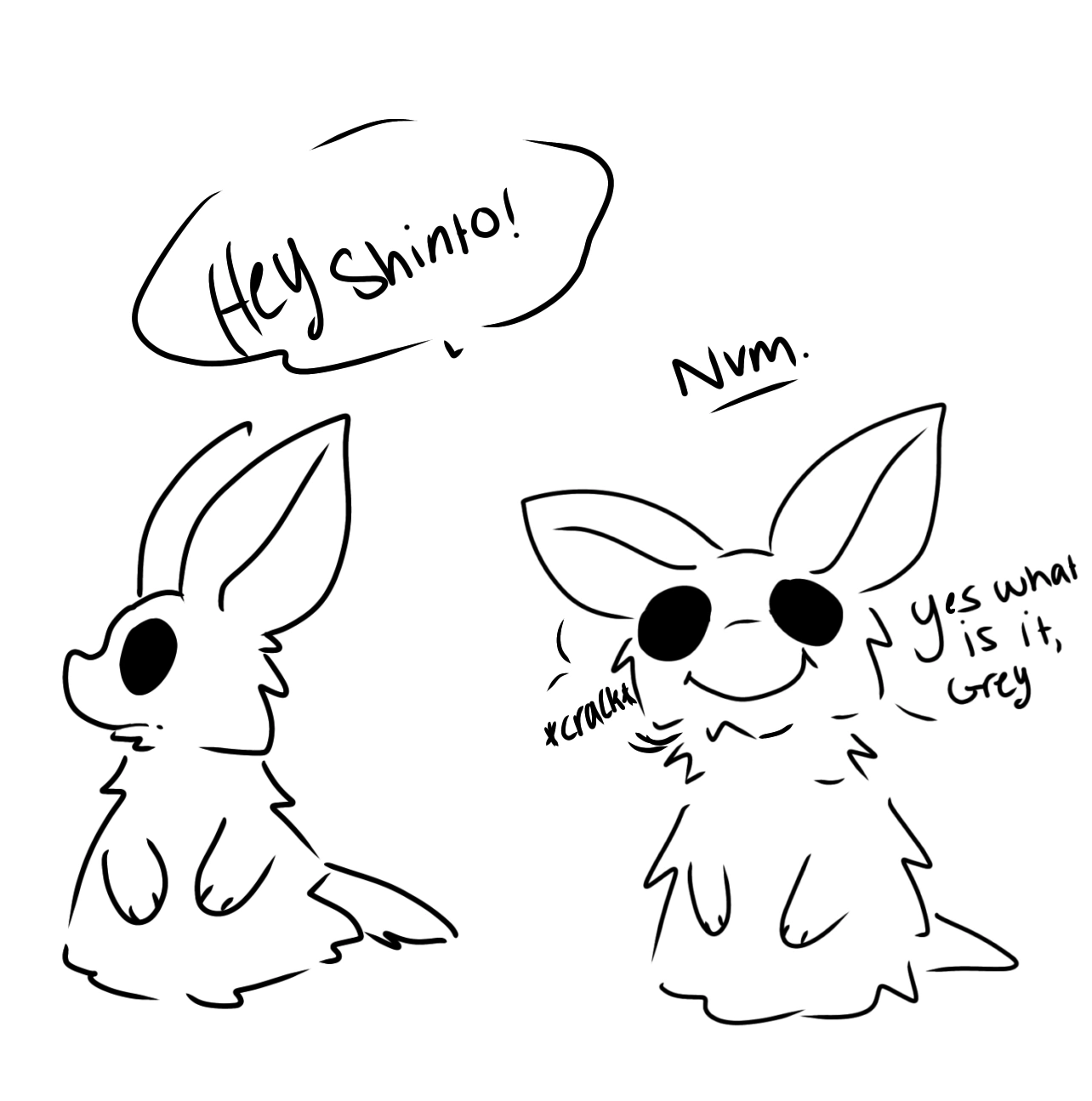 Front facing Shinto cat | Fandom