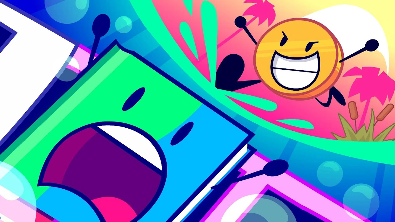 This is my favorite BFDI thumbnail | Fandom
