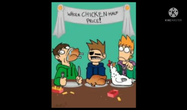 Cursed Eddsworld images | Fandom