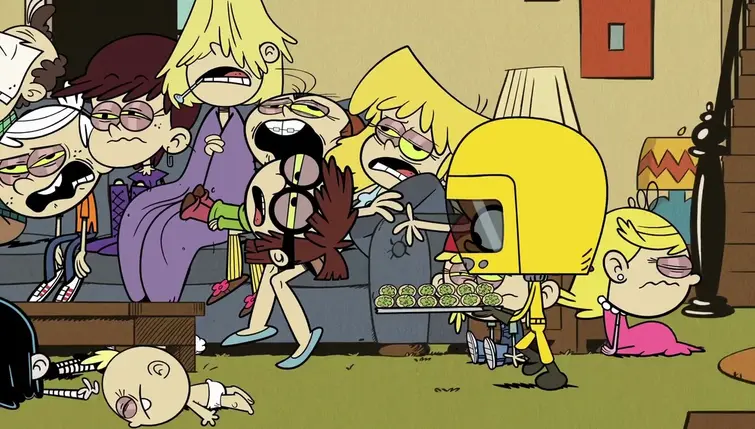 Continuity error I just noticed. | Fandom