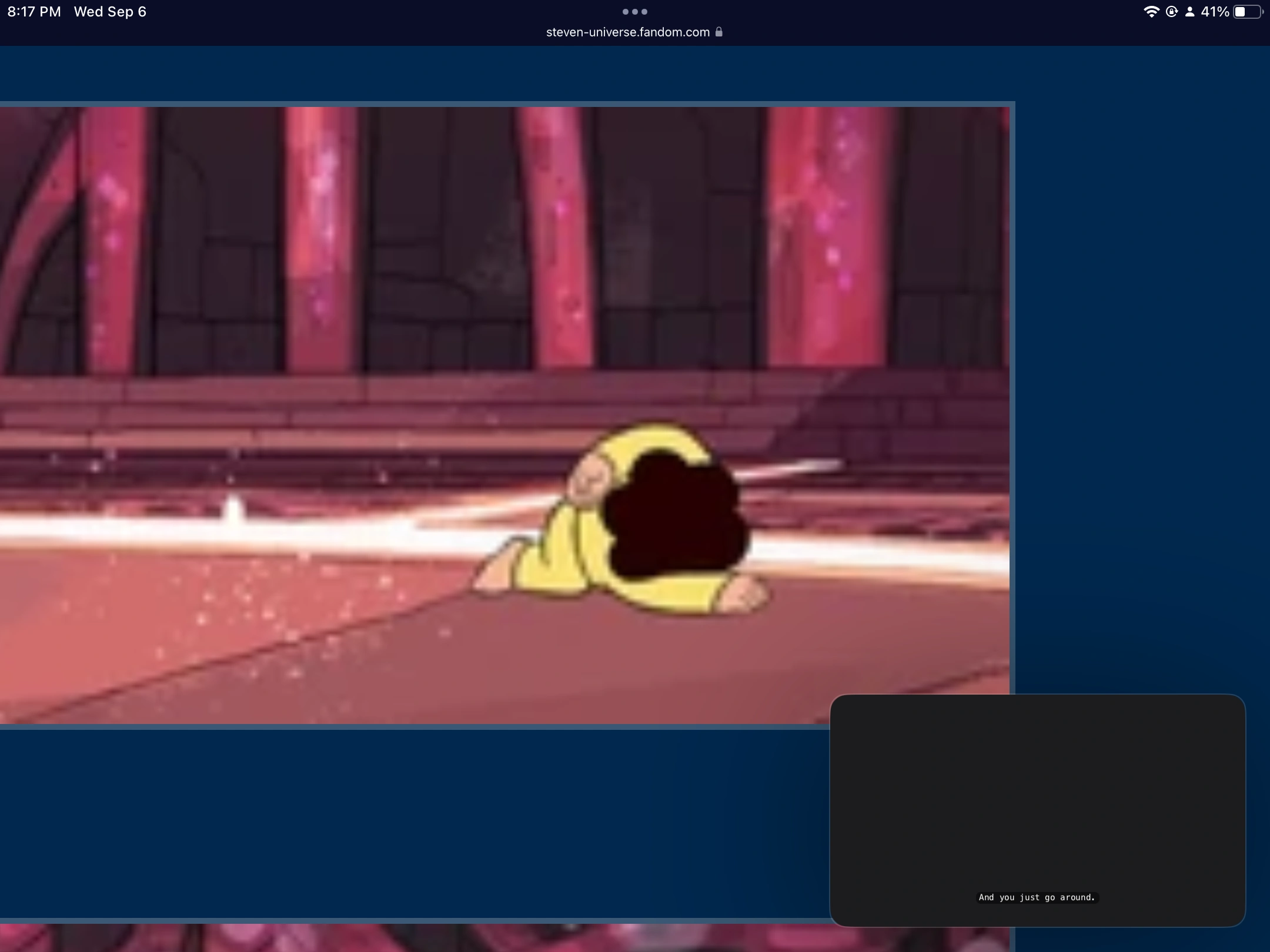 Steven’s dead | Fandom