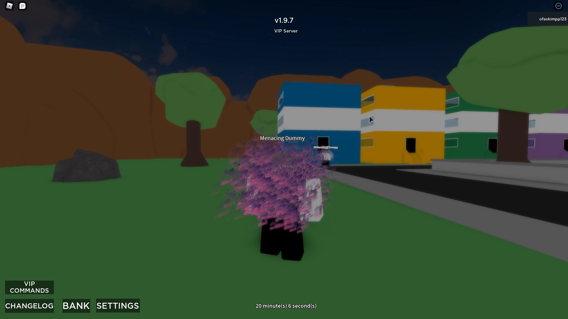 Ultra Menacing Dummy | Fandom