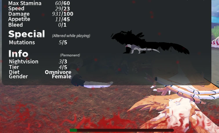 Fun fact about Wardens rage mode | Fandom